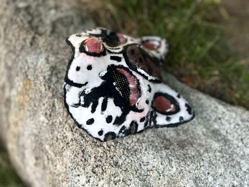 Cartoon Cat Therian Mask - Etsy