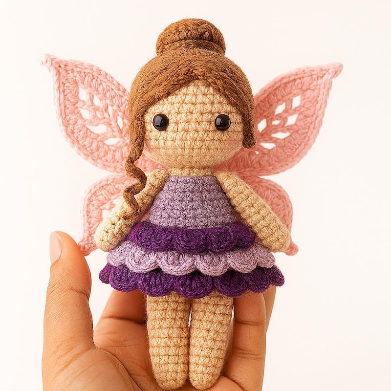 Fairy Dolls Handmade - Etsy