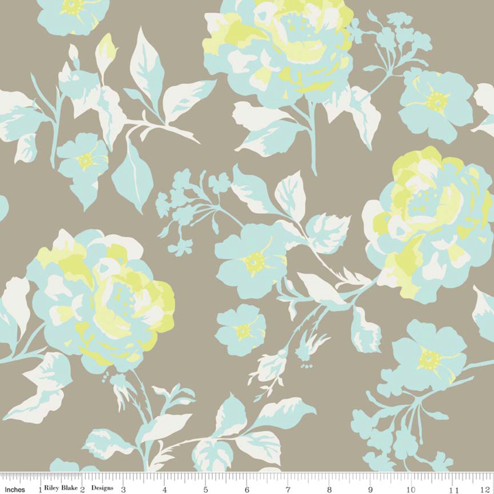 Emily Taylor for Riley Blake Designs KENSINGTON Main - Etsy