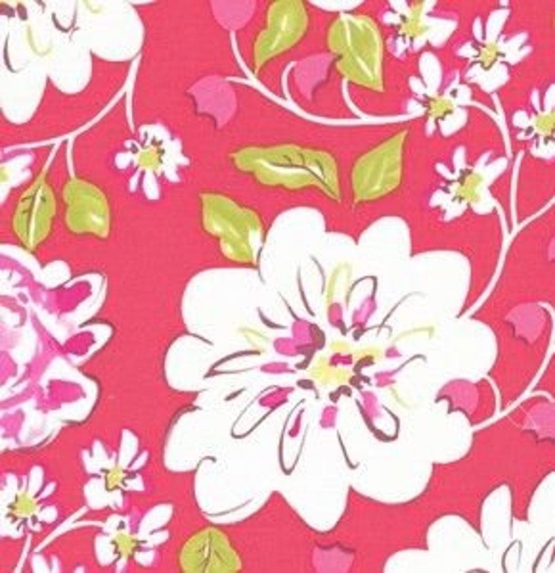 Dena Design's for Freespirit - Tea Garden - YING MING - Main Floral ...