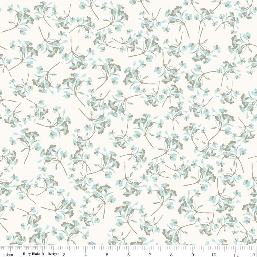 Emily Taylor for Riley Blake Designs KENSINGTON Main - Etsy