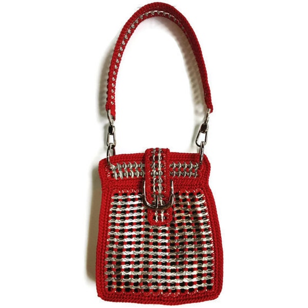 Soda Tab Purse - Etsy