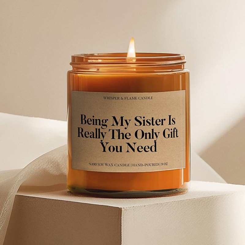 Sassy Sister Ornament - Etsy