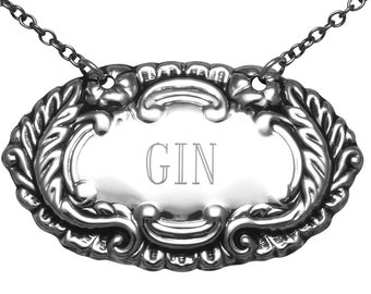 Gin Tags - Etsy