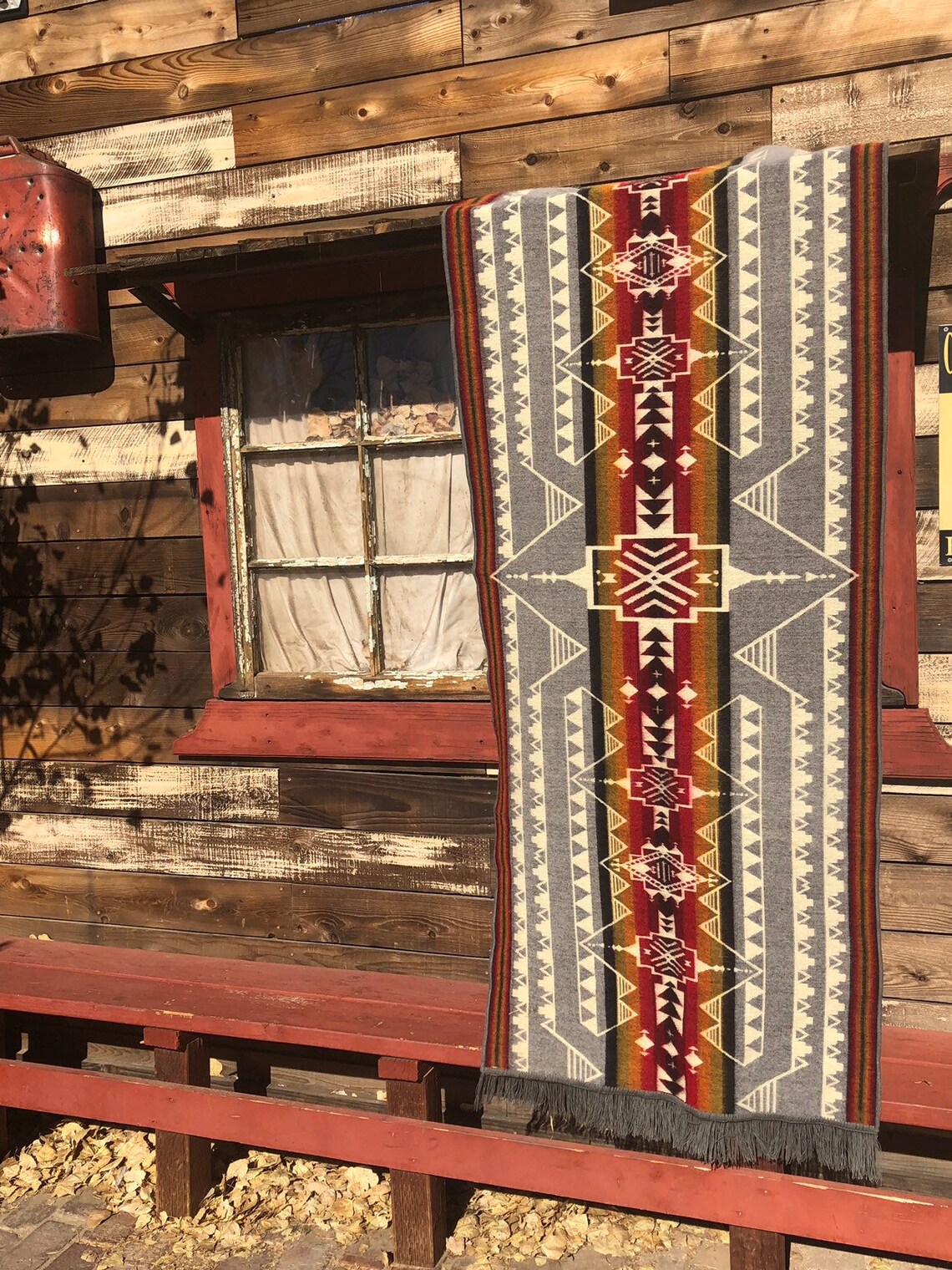 ETHNIC NATIVE SHAWL Wrap Boho Alpaca Cozy Tribal Gypsy - Etsy