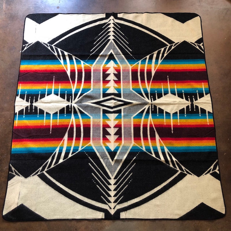 Pendleton Blanket - Etsy