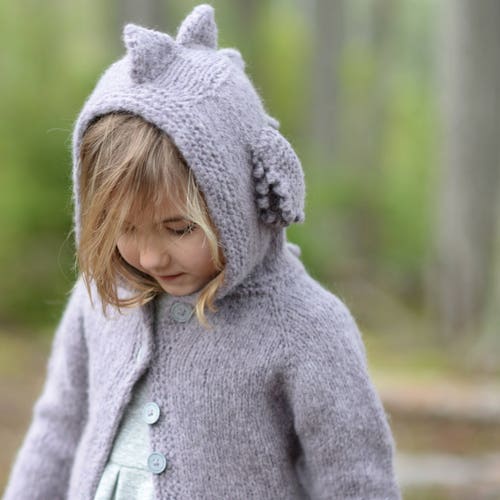 KNITTING Pattern-the Brink Sweater 2 3/4 5/6 7/8 9/10 - Etsy
