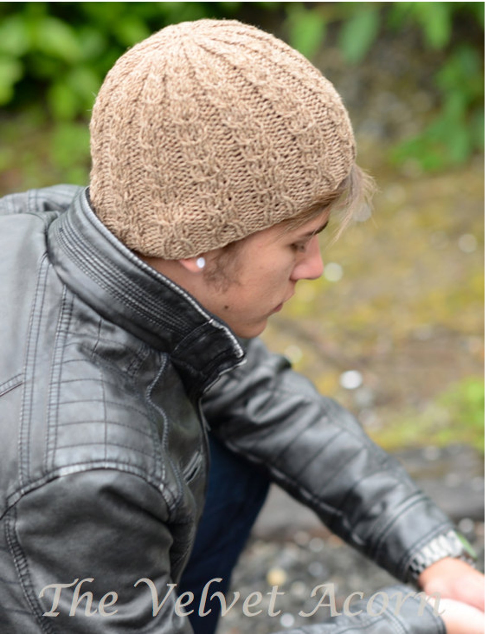 Knitting PATTERN - Falcon Set (toddler, Child, Adult Sizes) - Etsy
