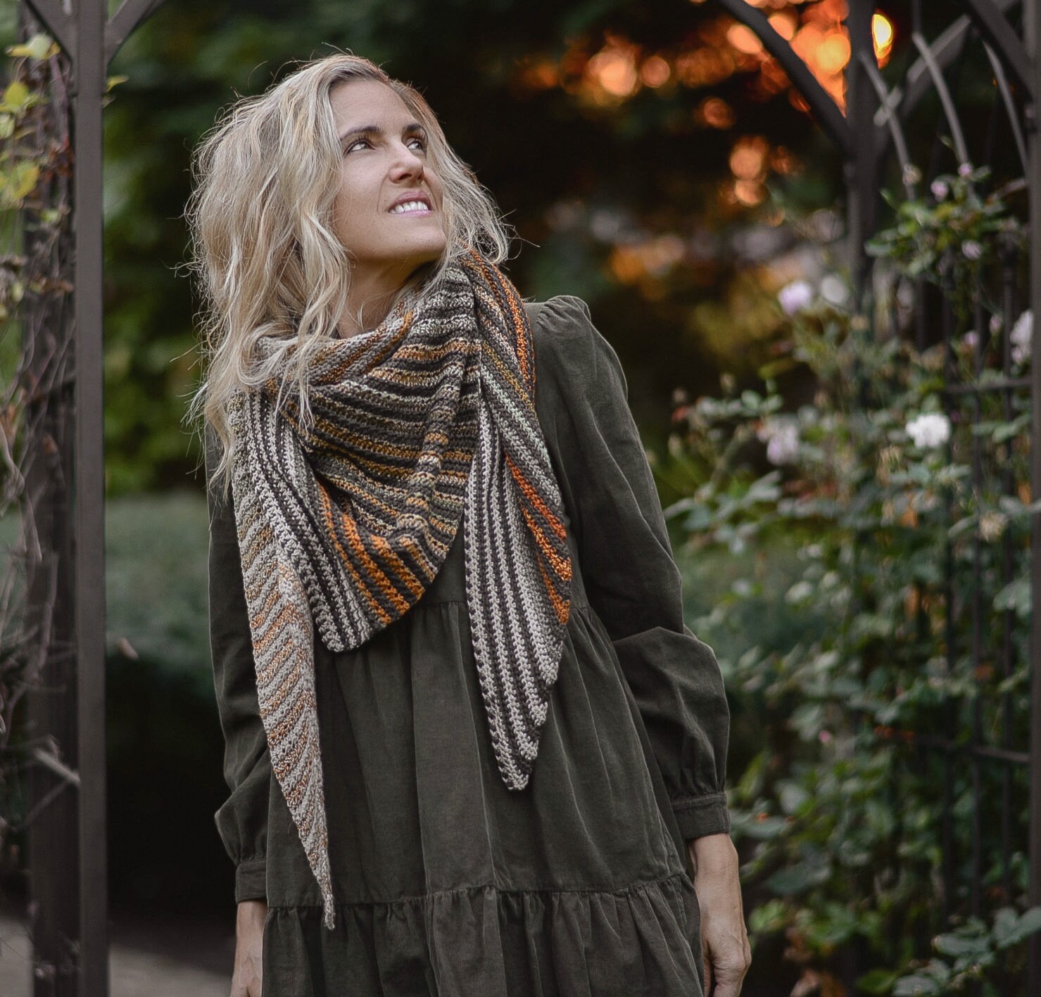 CROCHET Pattern-the Halton Wrap (one Size) - Etsy