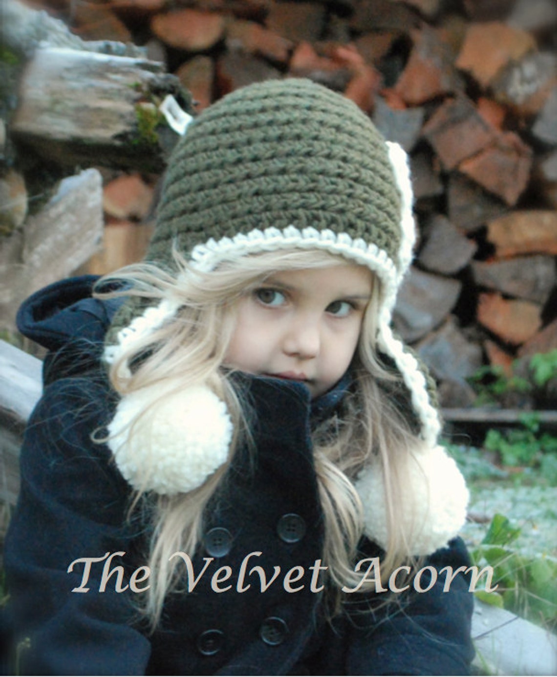 Crochet Pattern-the Wynter Hat toddler Child and Adult - Etsy