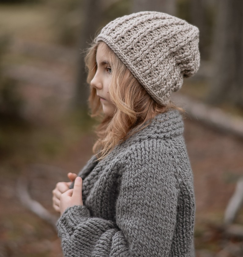 CROCHET Pattern-the Sunset Chaser Hat small Medium and Large - Etsy