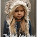Crochet Pattern-the Lyra Lamb Hood (12/18 Month,toddler, Child, Adult ...