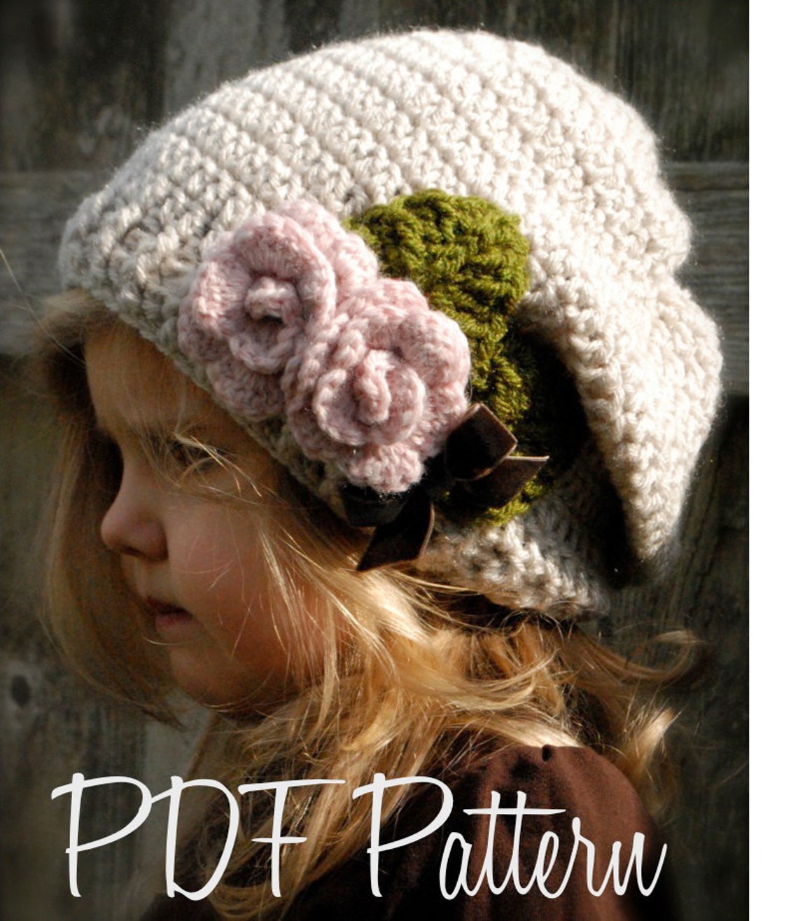 Crochet Pattern-the Nala Slouchy (toddler, Child, Adult Sizes) - Etsy