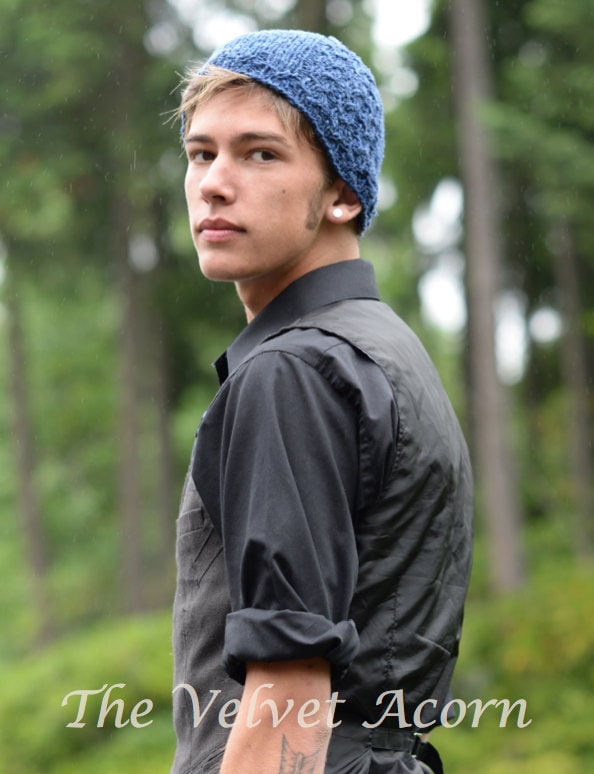 Knitting PATTERN Graham Hat toddler Child Adult Sizes | Etsy