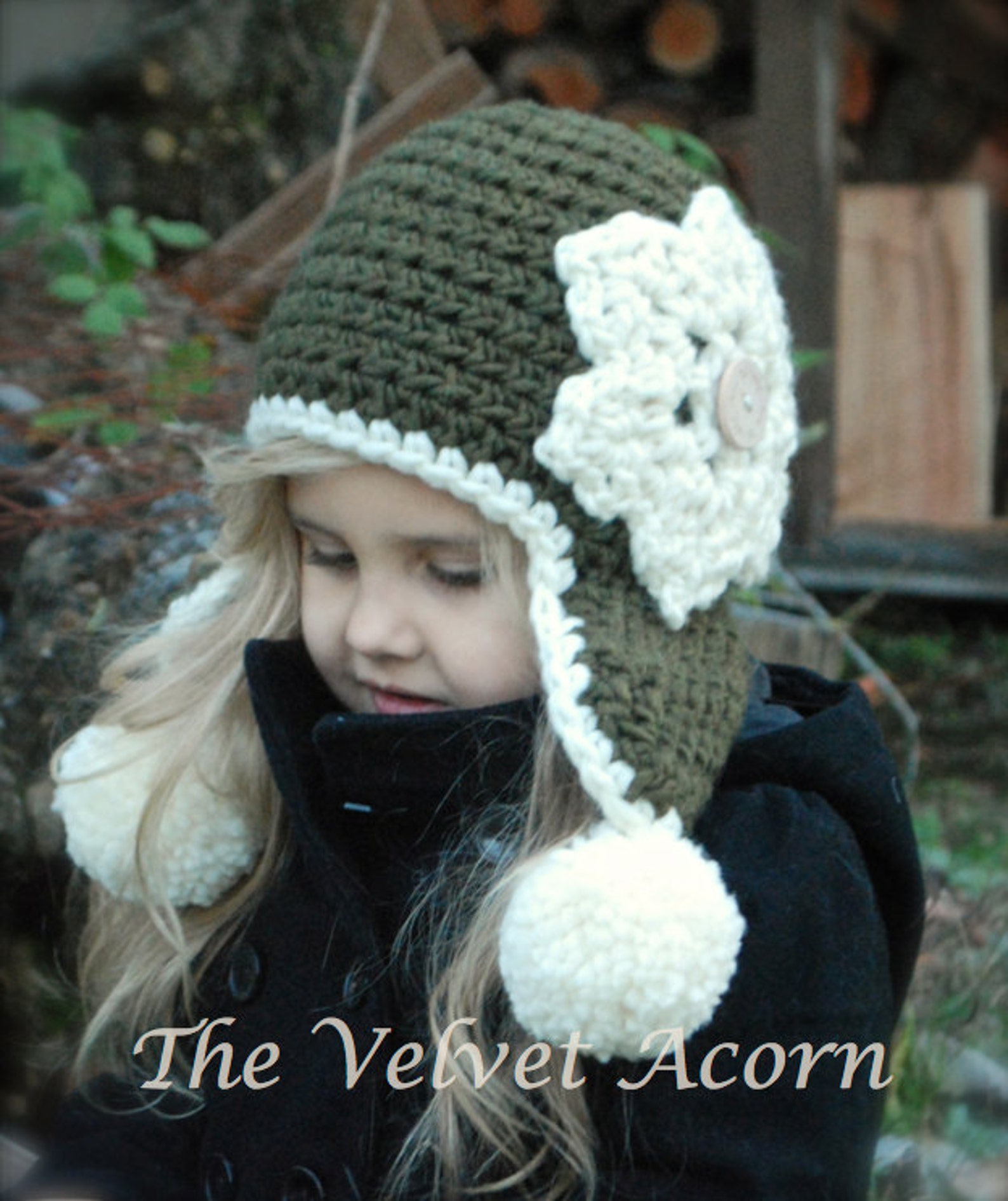 Crochet Pattern-the Wynter Hat toddler Child and Adult - Etsy