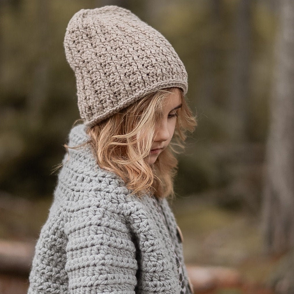 CROCHET Pattern-the Sunset Chaser Hat small Medium and Large - Etsy