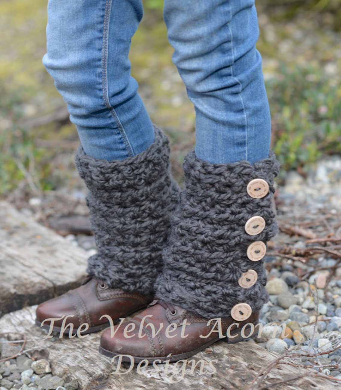 Crochet Pattern-the Sable Scarf Set small Medium and Large - Etsy