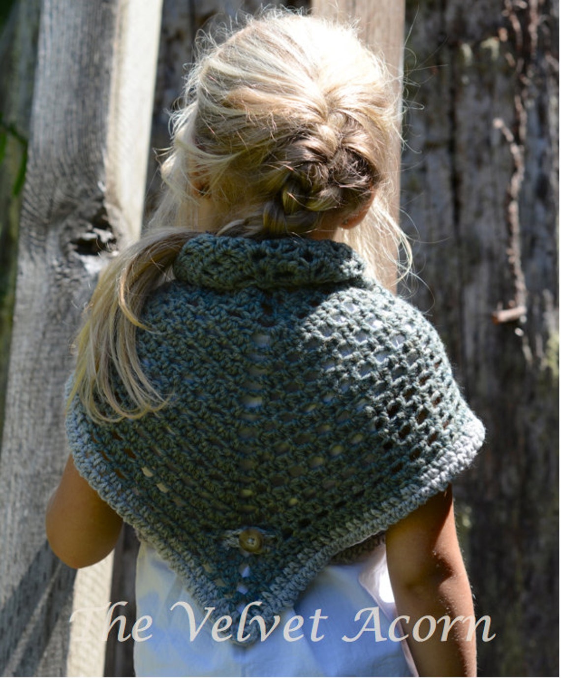 CROCHET Pattern-the Bastian Shawl (one Size Shawlette) - Etsy