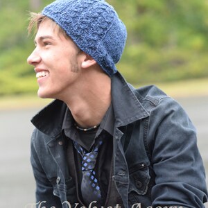 Knitting PATTERN - Graham Hat (toddler, Child, Adult Sizes) - Etsy