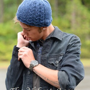 Knitting PATTERN - Graham Hat (toddler, Child, Adult Sizes) - Etsy