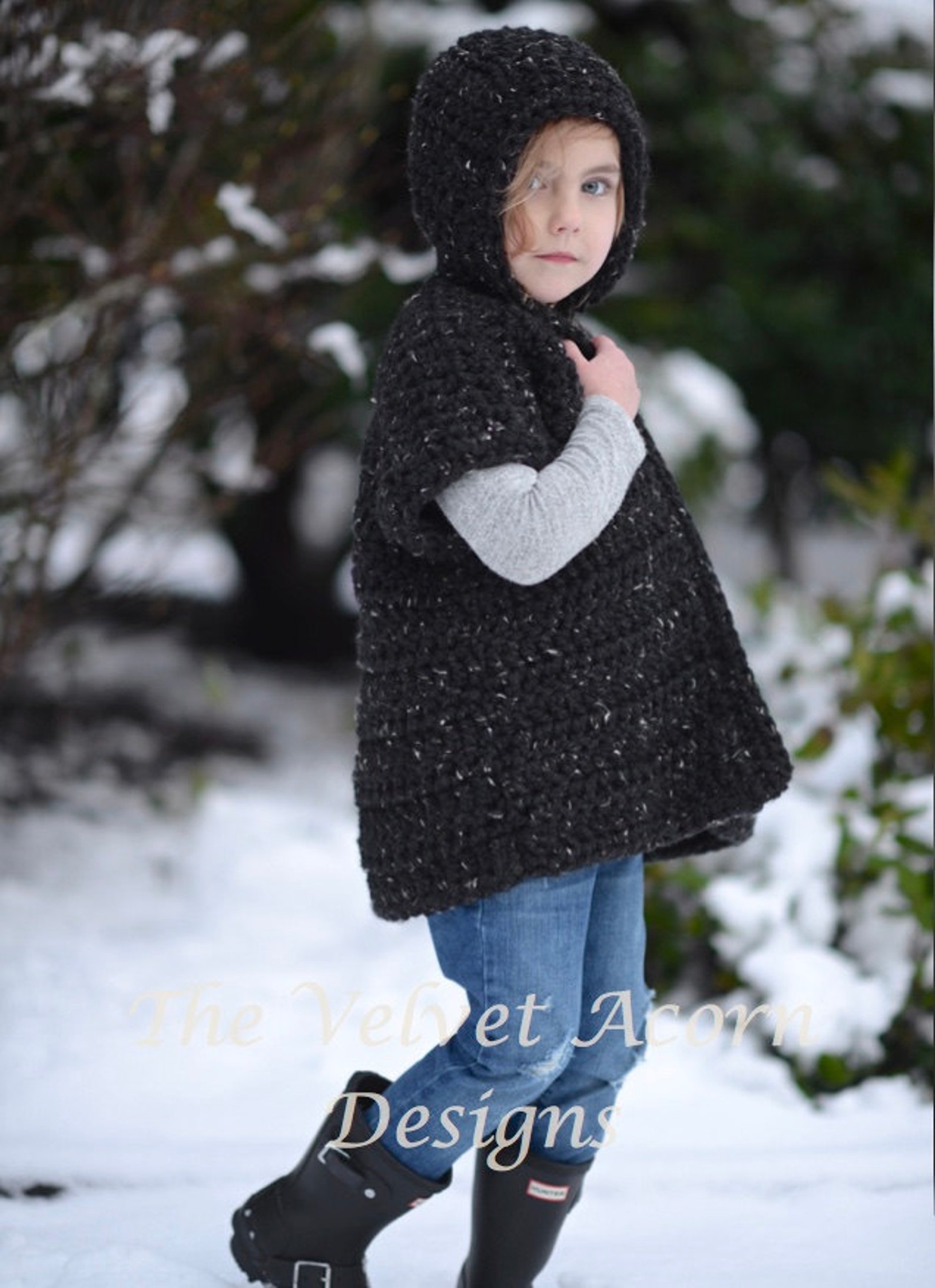 Crochet Pattern-the Sevryn Sweater 2 3/4 5/7 8/10 11/13 - Etsy