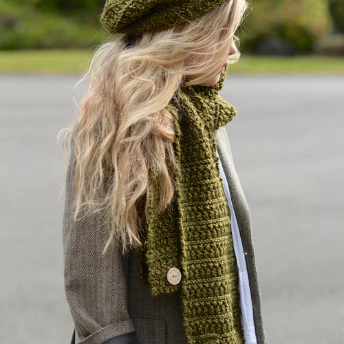 KNITTING PATTERN Ruston Cowl toddler Child Adult Sizes - Etsy