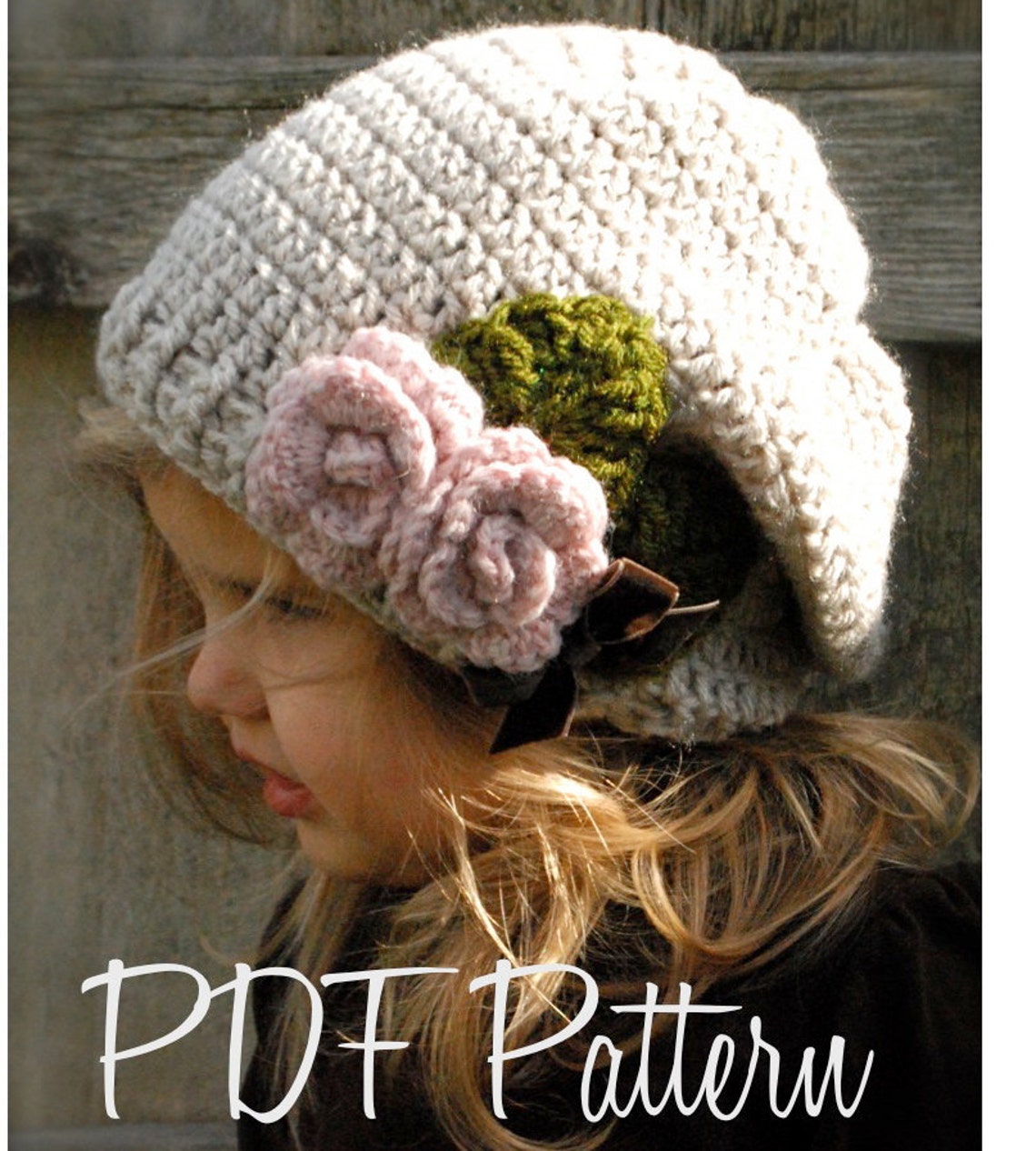 Crochet Pattern-the Nala Slouchy (toddler, Child, Adult Sizes) - Etsy UK