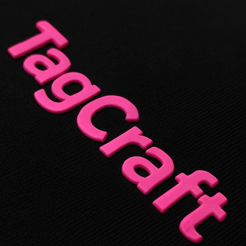 3D Silicone Heat Transfers | Custom Logos | Ready to Press | Precut - Etsy