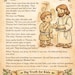 Doubting Thomas Bible Activity Set for Kids | Coloring Page, Story and ...