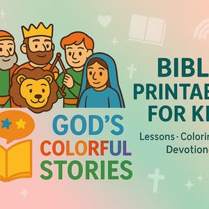 The Great Commission Kids Bible Lesson | Matthew 28:19 Devotional ...