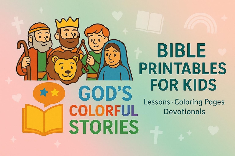 The Great Commission Kids Bible Lesson | Matthew 28:19 Devotional ...