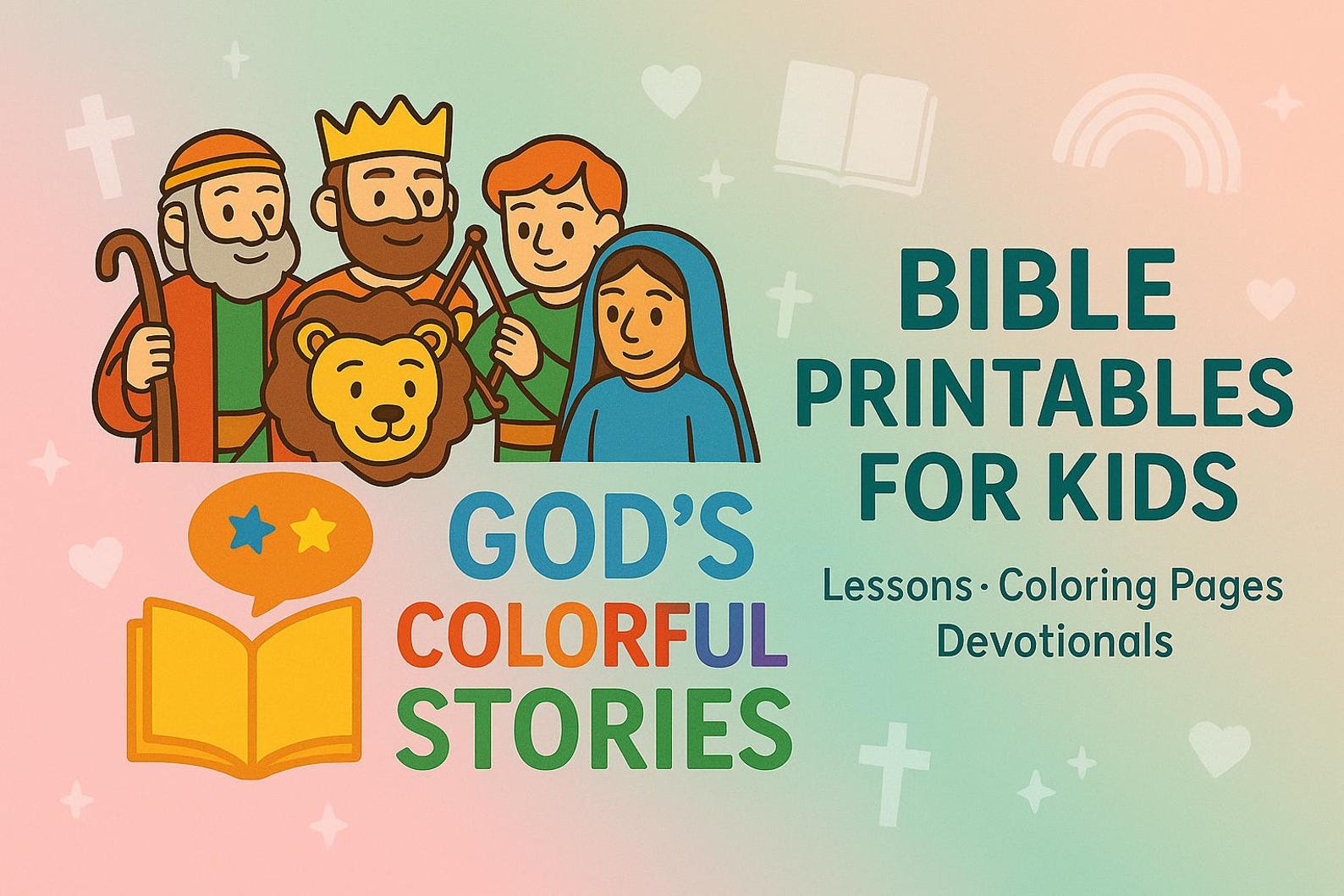 Gideon Bible Story Coloring Page and Devotional for Kids - Judges 6:12 ...