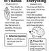 Fall Bible Devotional & Coloring Pages for Kids: Thanksgiving Gratitude ...