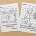 Psalms for Kids Printable Bible Lesson Bundle | 8 Week Devotional ...