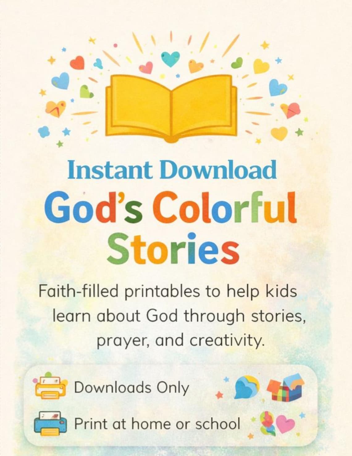 David and Goliath Coloring Page & Devotional | Bible Story Printable ...