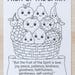 Fruits of the Spirit Bible Lesson & Coloring Page Bundle (PNG + PDF) - Etsy