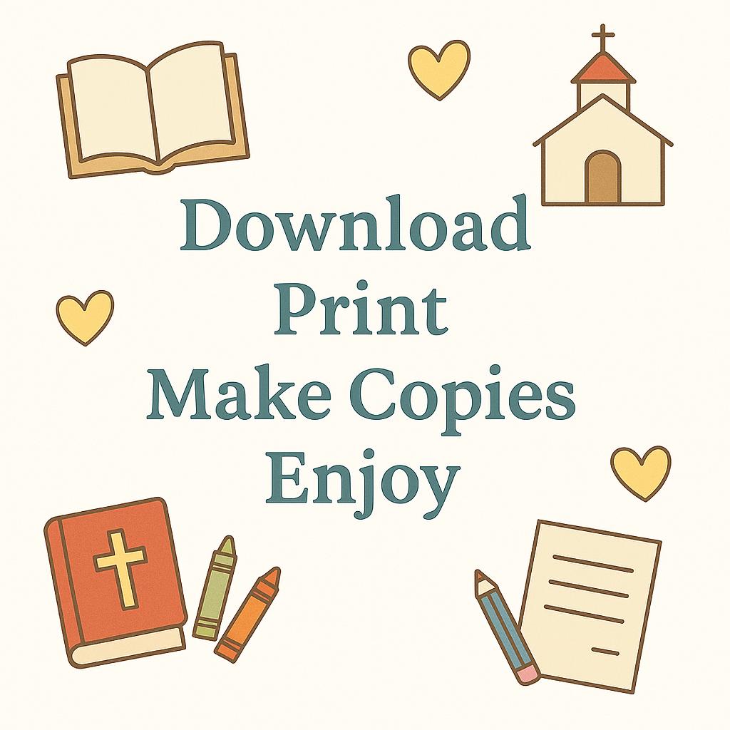 Doubting Thomas Bible Activity Set for Kids | Coloring Page, Story and ...