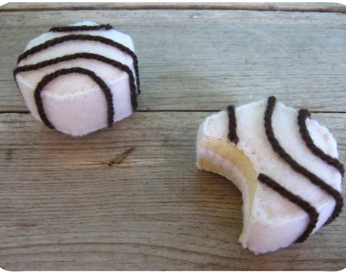 Zebra Cake Snack Cakes - Etsy