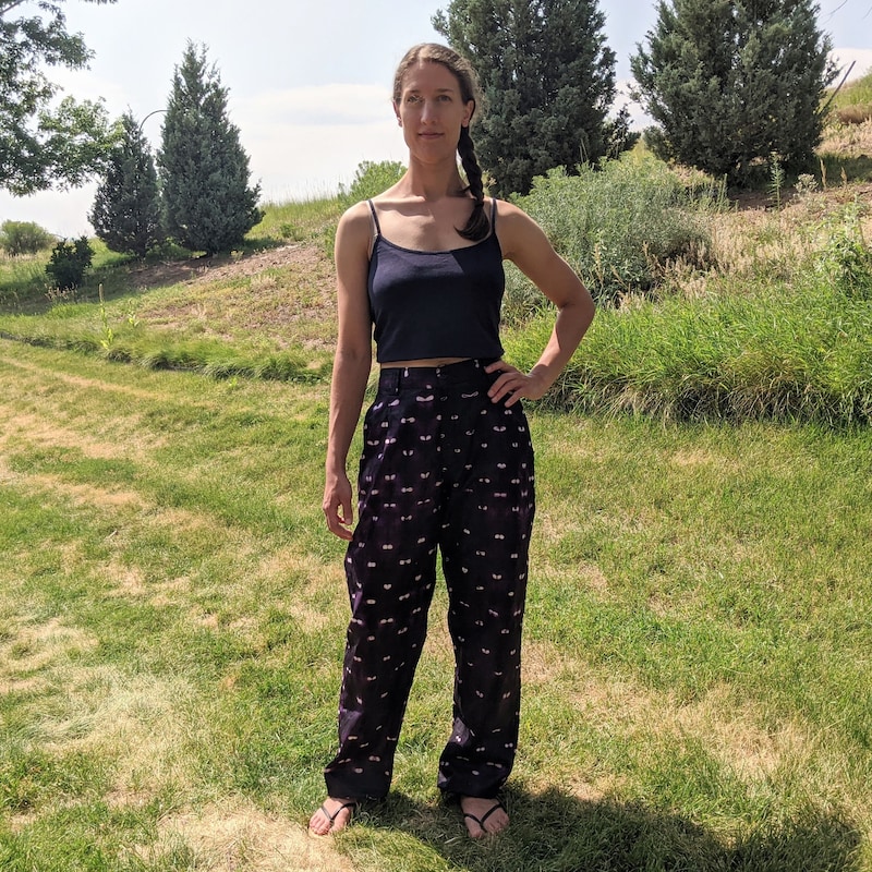 Mc Hammer Pants - Etsy