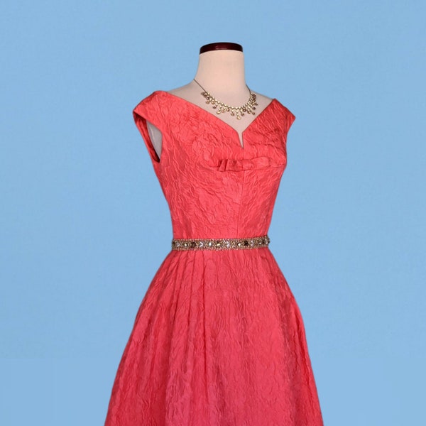 1960s Prom Dress - Etsy
