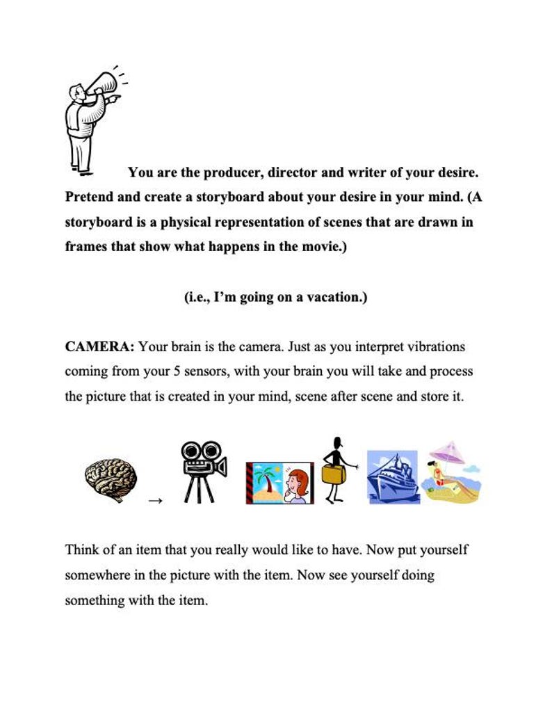 The Magic of You: "you Create Your Reality Using Your Imagination" for ...