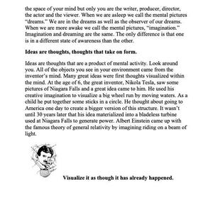 The Magic of You: "you Create Your Reality Using Your Imagination" for ...
