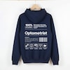 Funny Eye Doctor Hoodie / Optometrist Shirt / Optometry Gift / Luke I ...