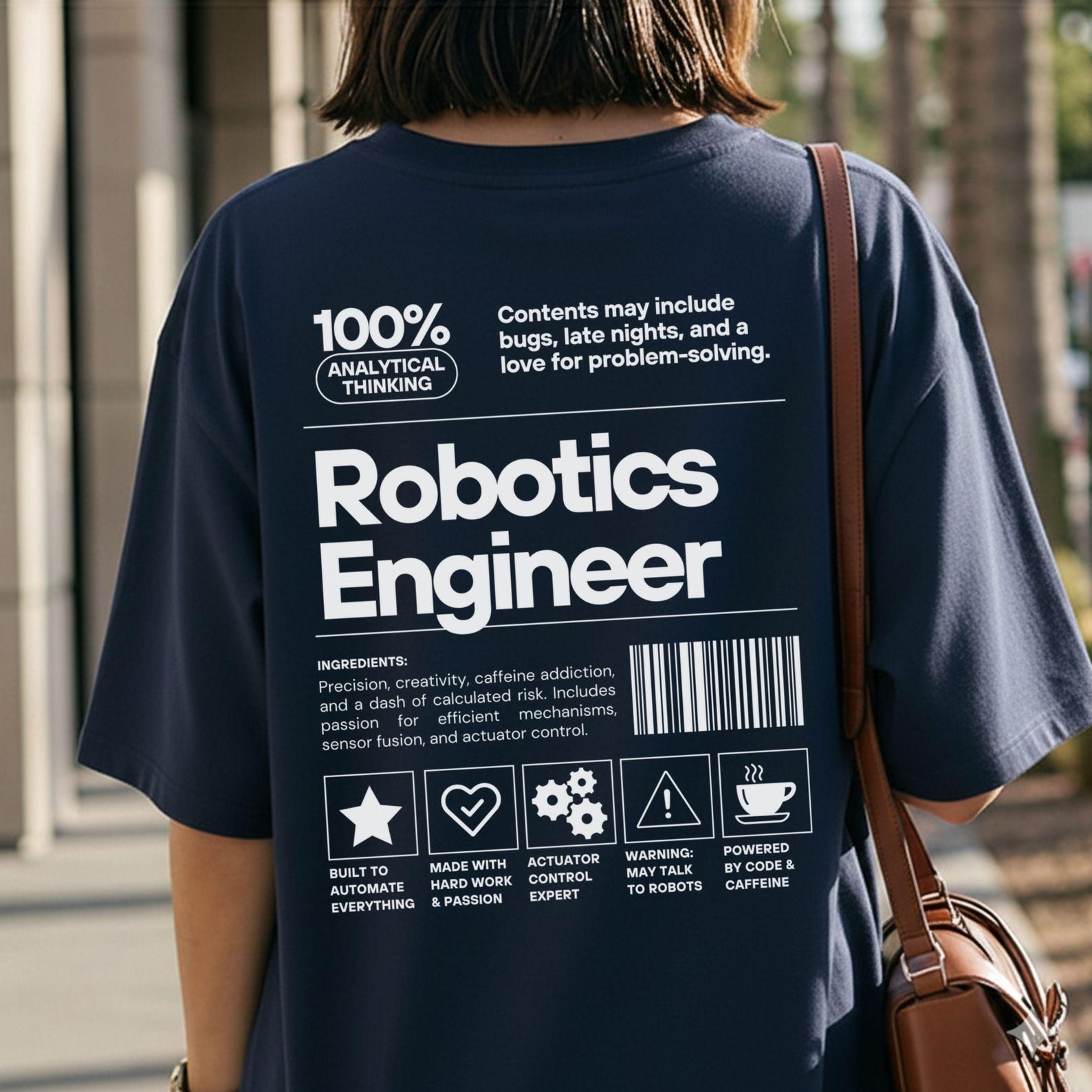 Robotics Shirt Sweatshirt & Hoodie, Robotics Engineer Tshirt, Robotics ...