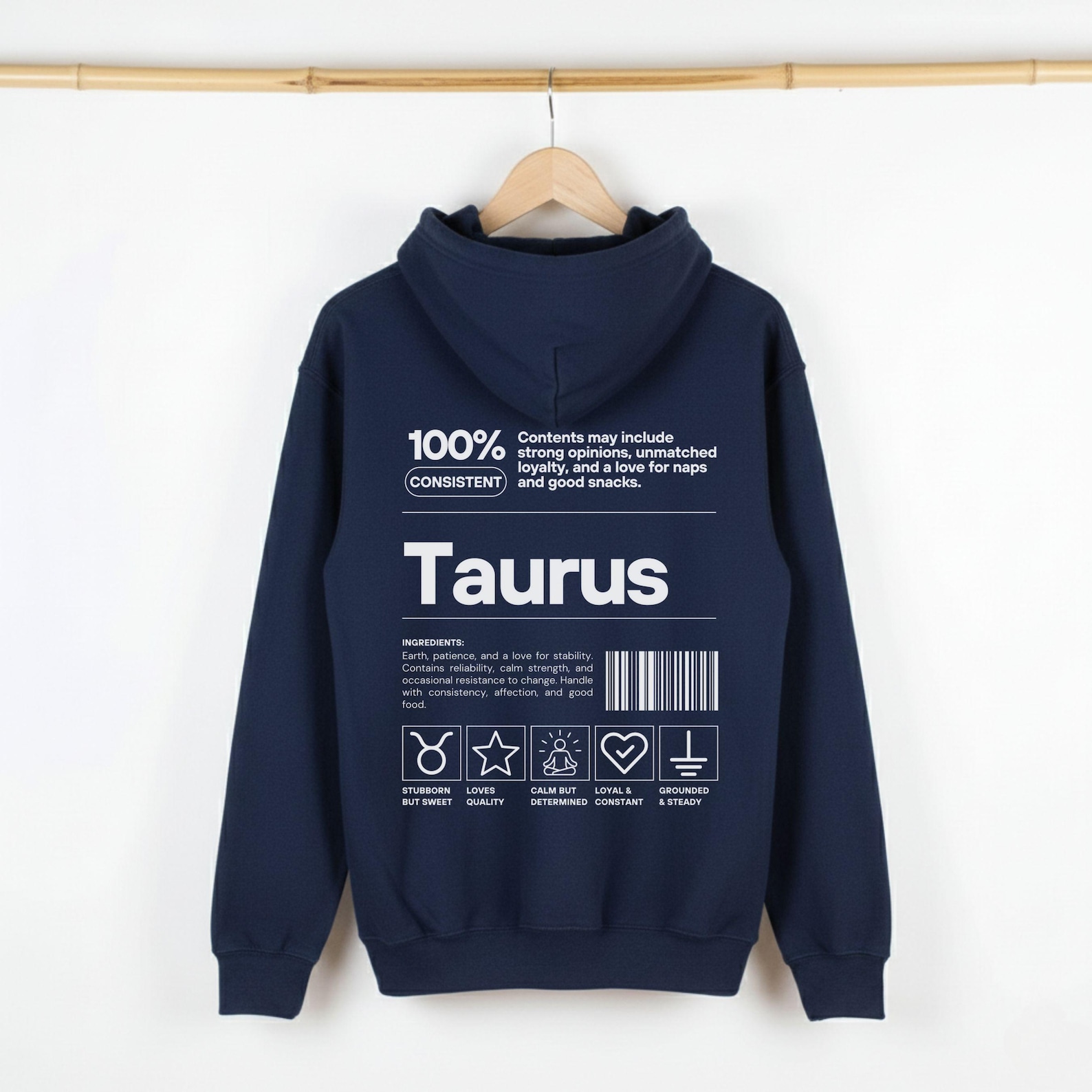 Funny Taurus Shirt Sweatshirt & Hoodie, Taurus Zodiac Sign Tee, Taurus ...