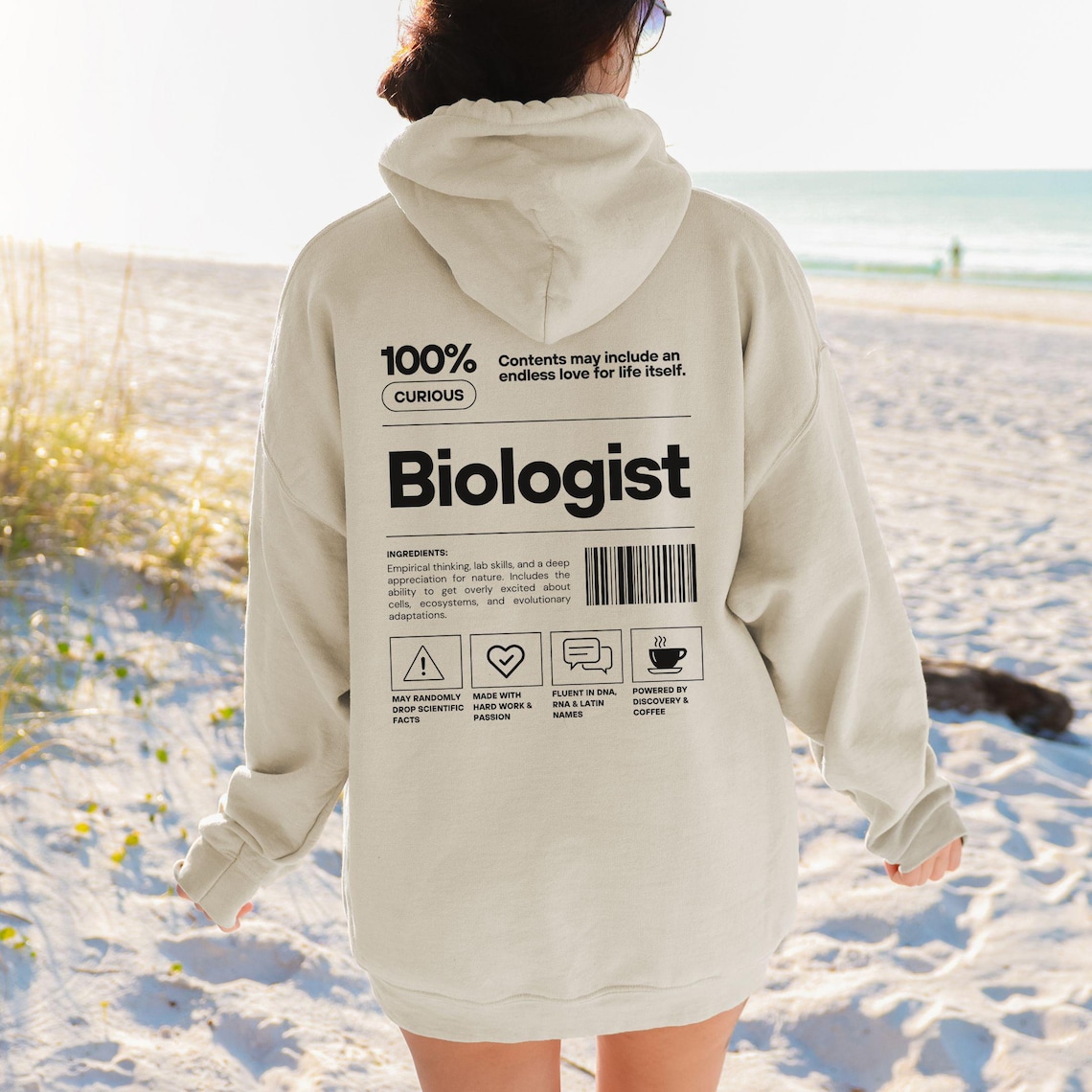 Custom Biologist Shirt Funny Graduation Gift Marine Biologist Wildlife ...