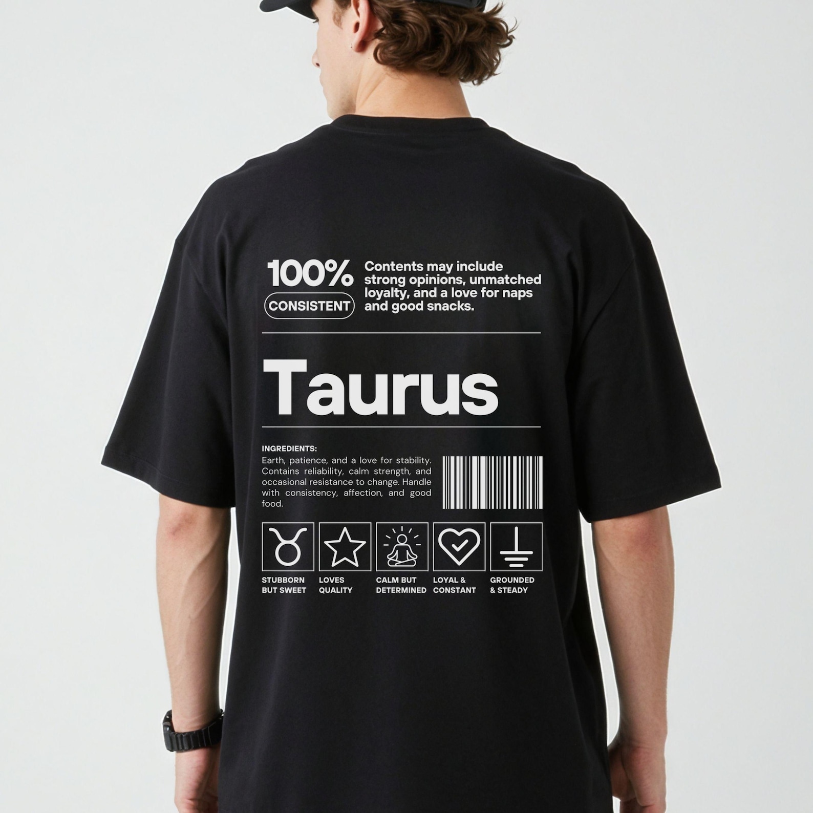 Funny Taurus Shirt Sweatshirt & Hoodie, Taurus Zodiac Sign Tee, Taurus ...