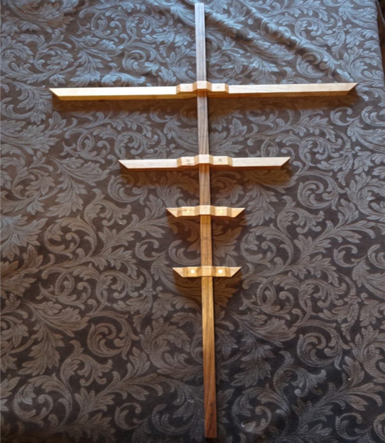 Cross Staff Etsy cross-staff-etsy