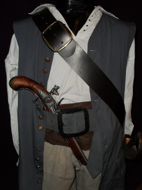 Mr Gibbs Pirates of the Caribbean Replica Baldric - Etsy