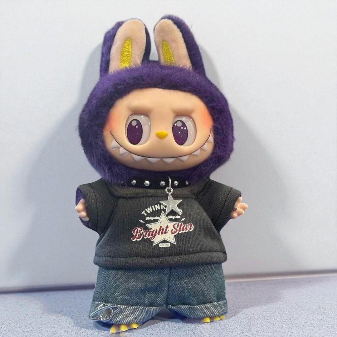 Cute and Trendy Clothes for Labubu Dolls – Adorable and Comfortable ...